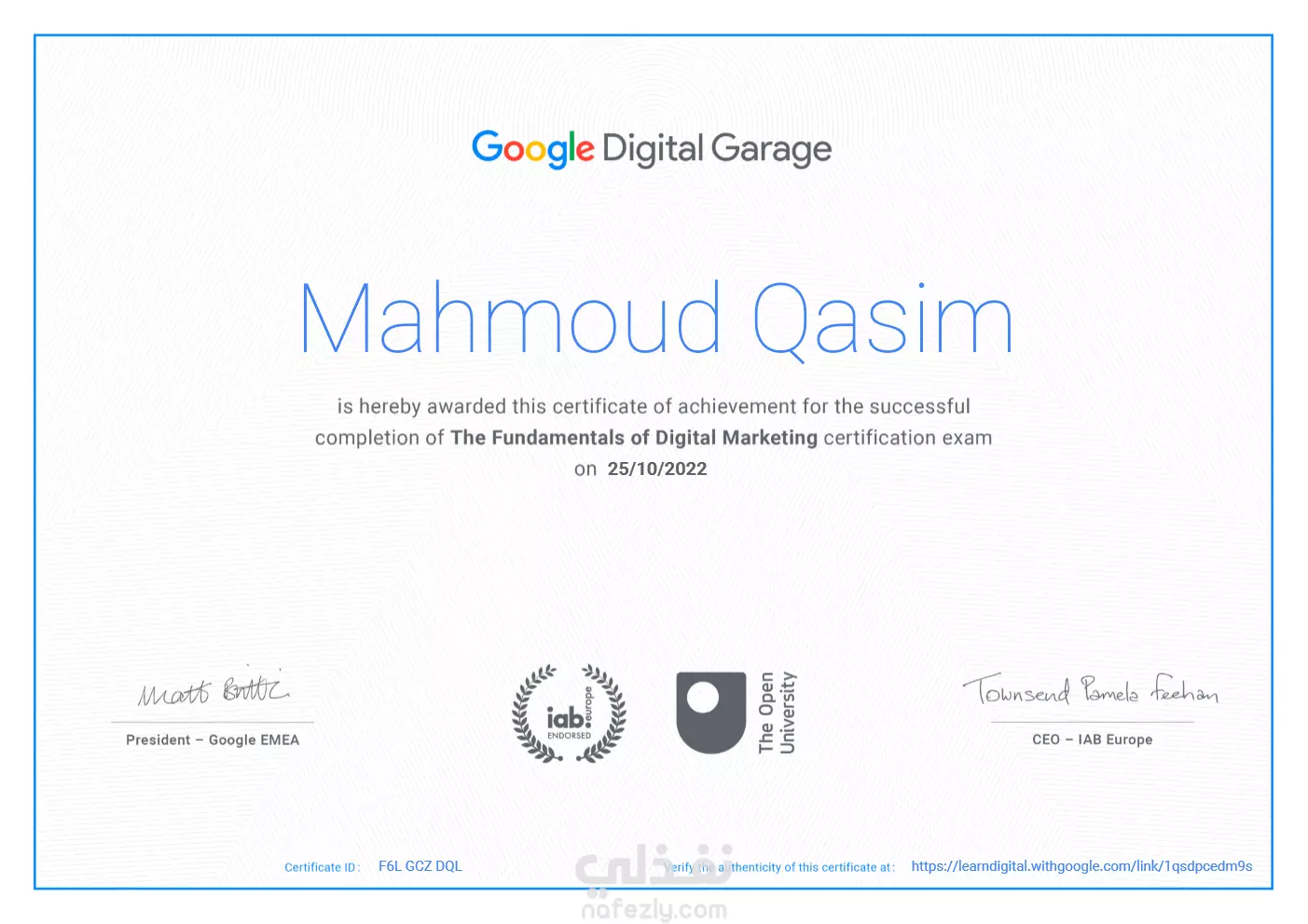 Meta Google Coursera Meta Google Coursera
