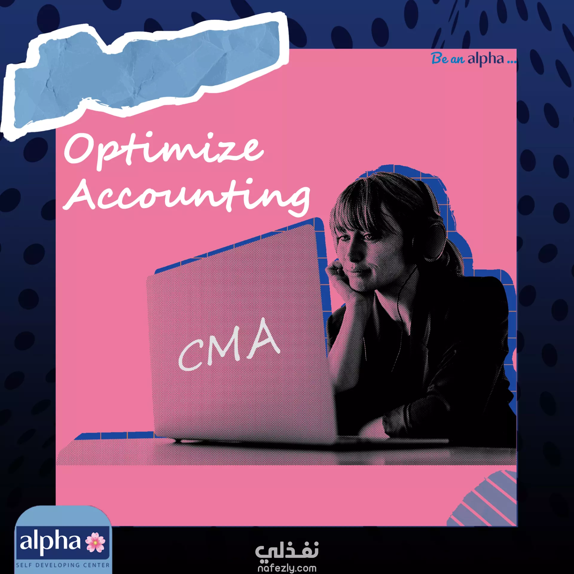 Posters Accounting Course | نفذلي