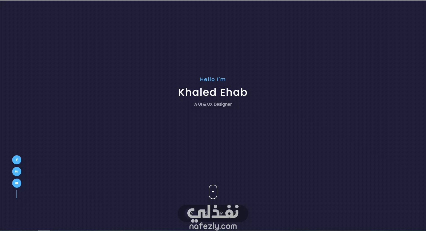 Khaled Ehab Portfolio | نفذلي