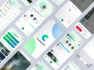 CLIMATIFY APP | نفذلي