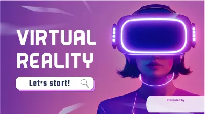 VIRTUAL REALITY | نفذلي