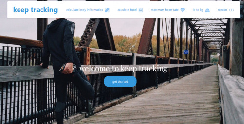 keep tracking | نفذلي