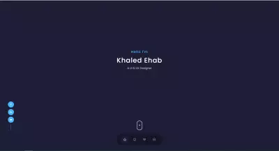 Khaled Ehab Portfolio | نفذلي