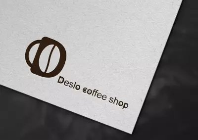 شعار Deslo coffee shop | نفذلي