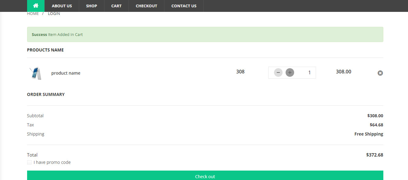 تصميم وبرمجه موقع تجارى كامل Laravel+HTM+CSS3+JavaScript+PHP+MySql (الصفحه مقابل 10 دولار فقط ...