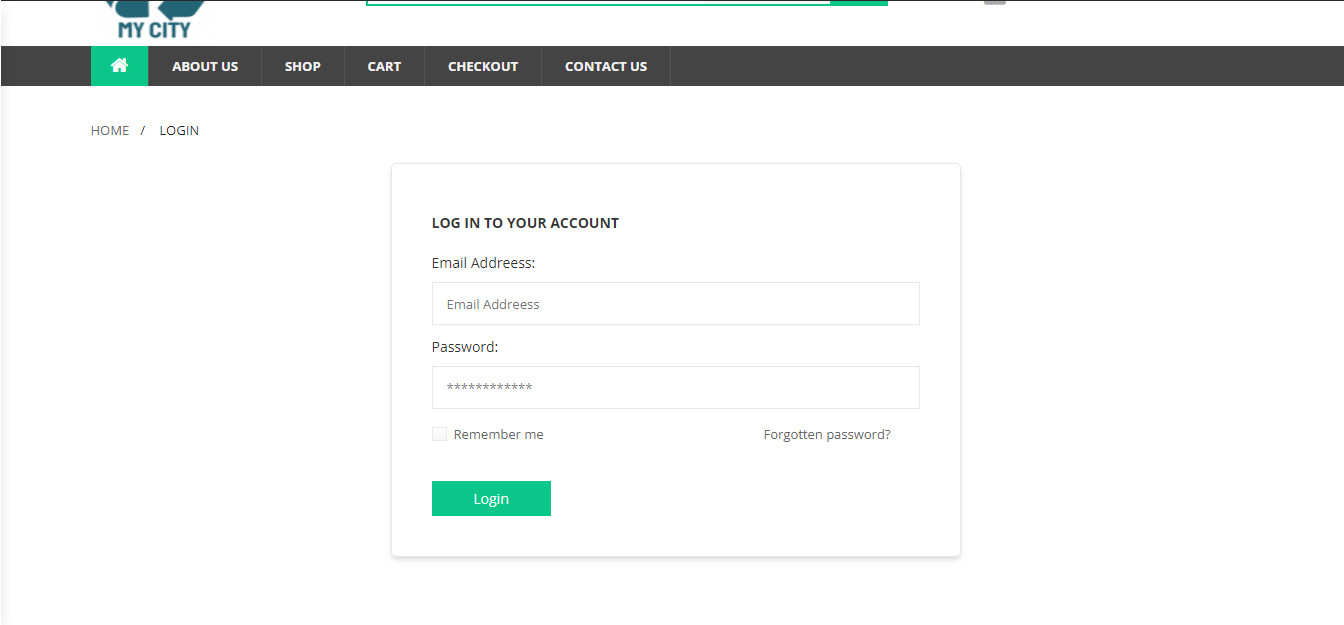 تصميم وبرمجه موقع تجارى كامل Laravel+HTM+CSS3+JavaScript+PHP+MySql (الصفحه مقابل 10 دولار فقط ...